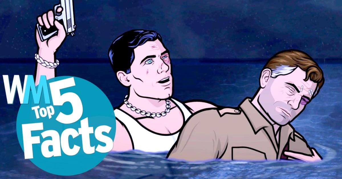 Top 5 Disputed Facts About International Waters | Articles on WatchMojo.com
