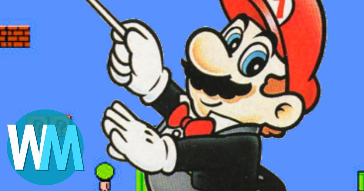Top 10 Super Mario Songs & Themes | Articles on WatchMojo.com