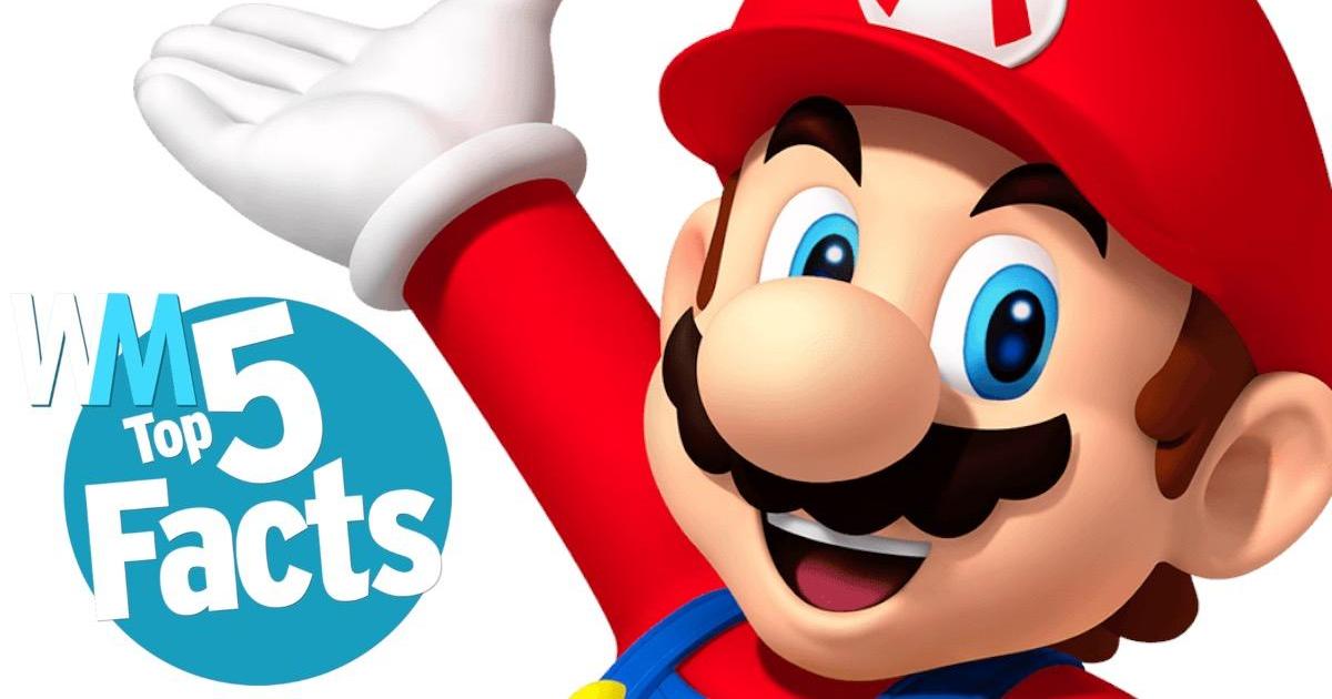 Top 5 NES Facts... With Power! | Articles on WatchMojo.com