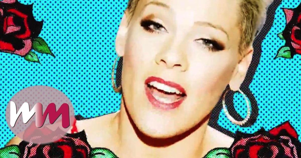 Top 10 Memorable Pink Music Videos | Articles on WatchMojo.com