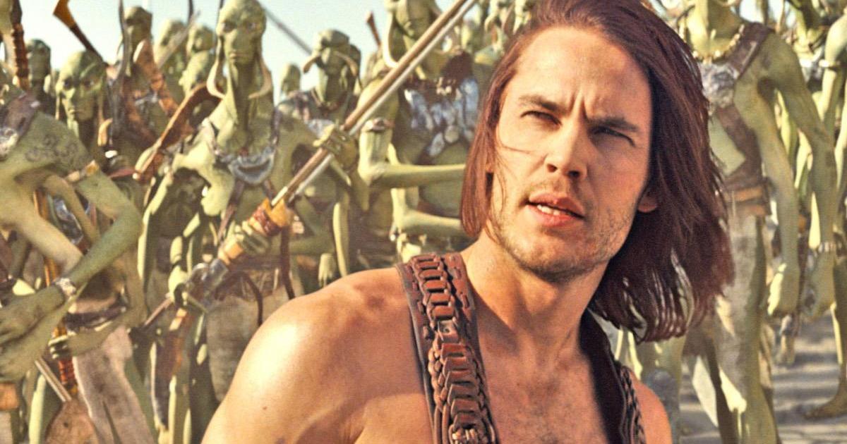 Top 10 Biggest Disney Movie Flops | WatchMojo.com