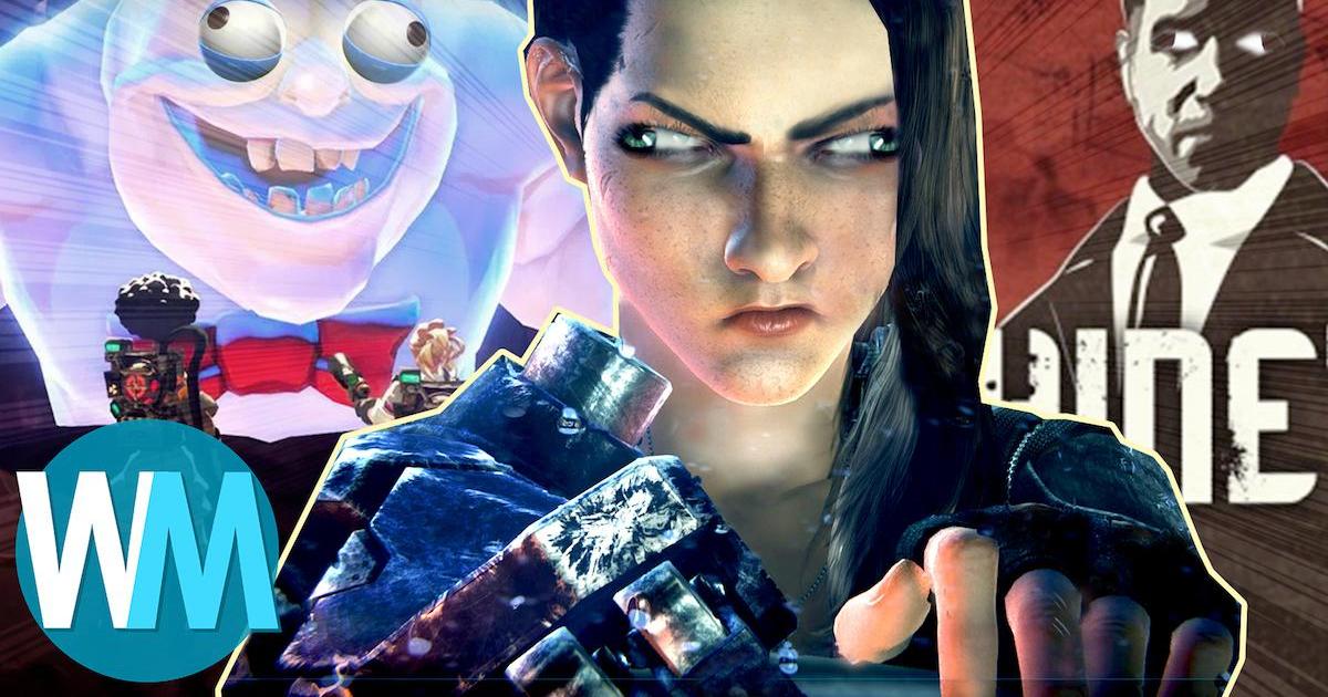 Top 10 WORST Games of 2016 | Articles on WatchMojo.com