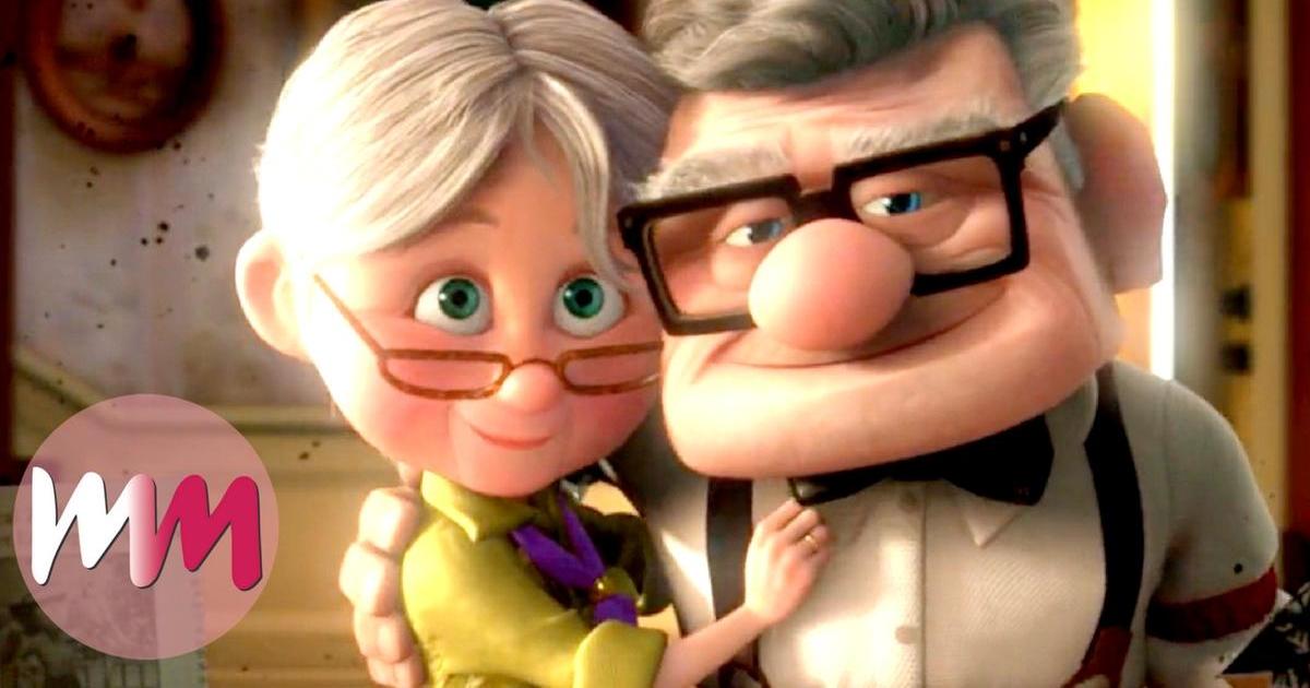 Another Top 10 Disney Couples | WatchMojo.com