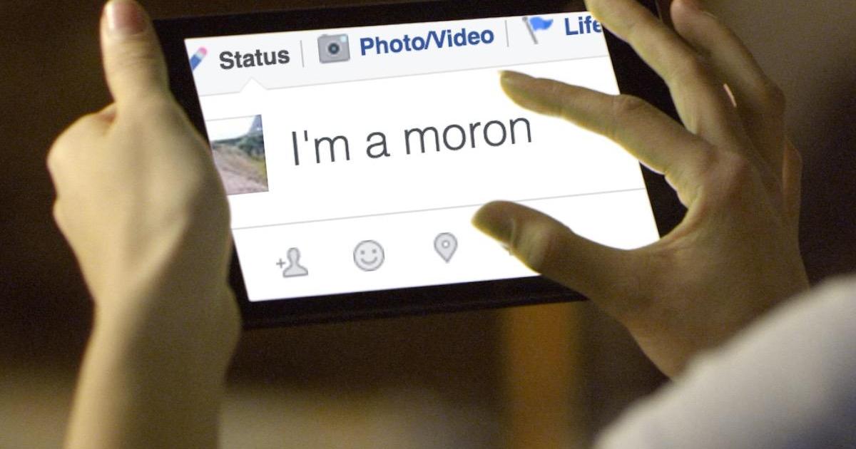 Top 10 Worst Facebook FAILS of All Time | WatchMojo.com