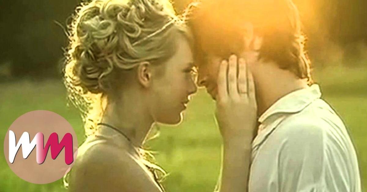 Top 10 Most Romantic Music Videos of All Time | Videos on WatchMojo.com