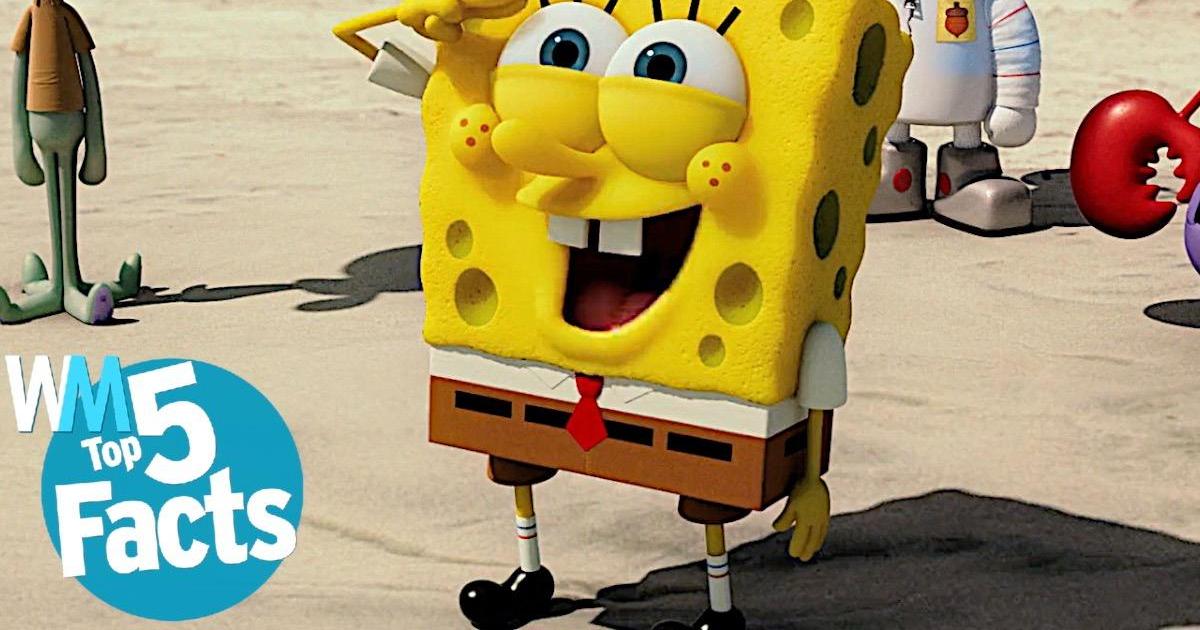 Fun Spongebob Facts