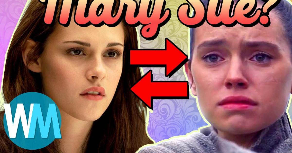 Mary Sue Characters: Is Rey TOO Strong with the Force? - Troped ...