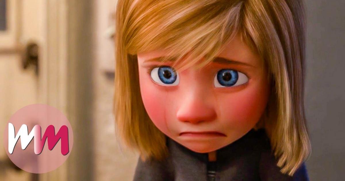 Top 10 Disney Moments that Made us Happy Cry | Articles on WatchMojo.com
