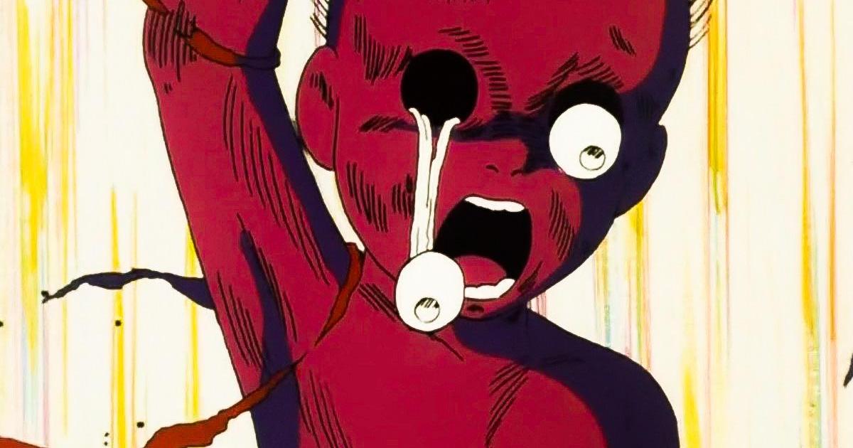 Top 10 Most Terrifying Scenes in Anime | WatchMojo.com