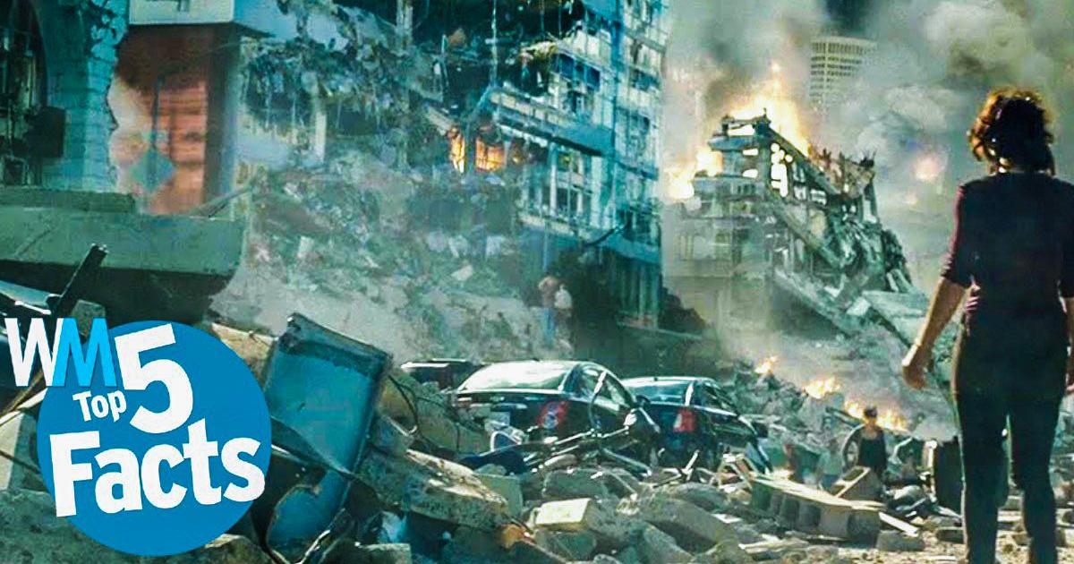 Top 5 DESTRUCTIVE Facts About Earthquakes | Articles on WatchMojo.com