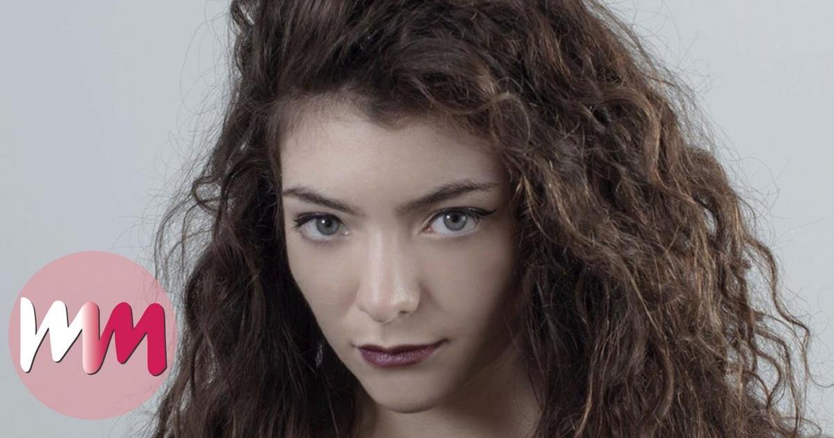 Top 5 Things You Didn't Know about Lorde | Articles on WatchMojo.com