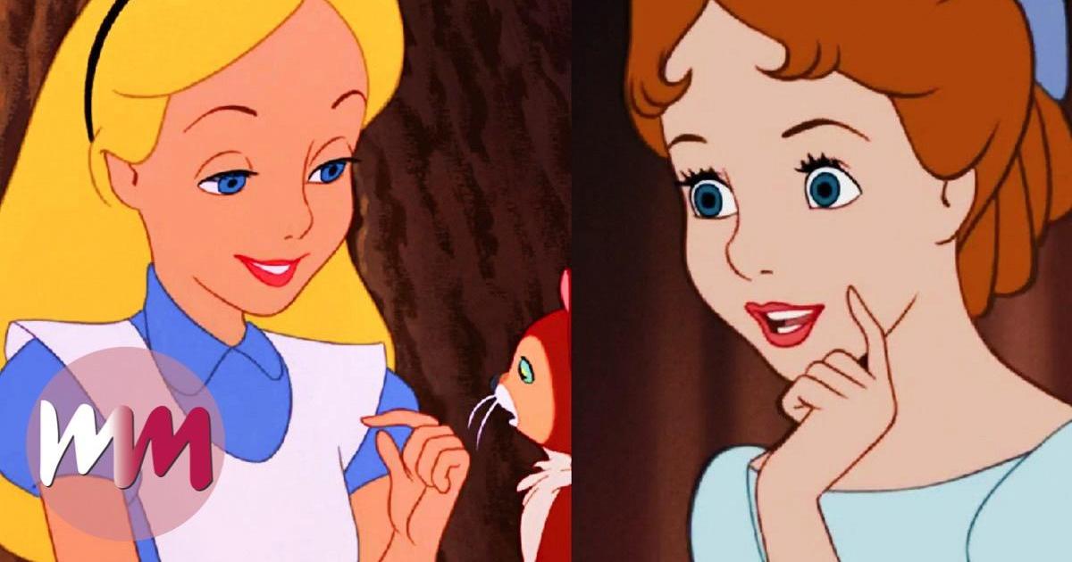 Top 10 Classic Disney Characters You Didn't Know Shared a Voice ...