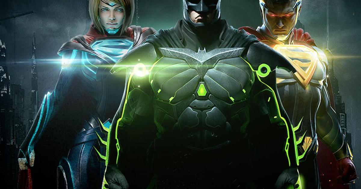 Top 10 Best DC Comics Games! | Articles on WatchMojo.com