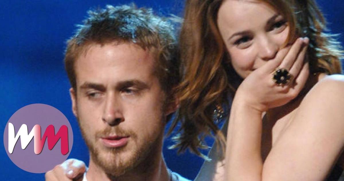 Top 10 Most Memorable MTV Movie Award Moments | Videos on WatchMojo.com
