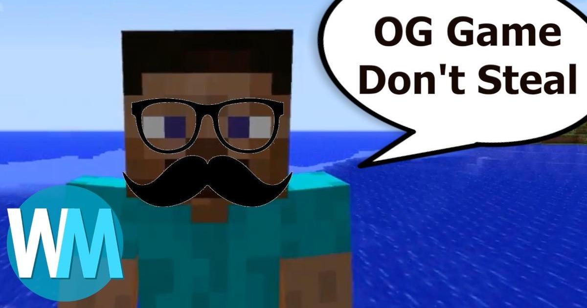 Top 10 Minecraft Clones | Articles on WatchMojo.com
