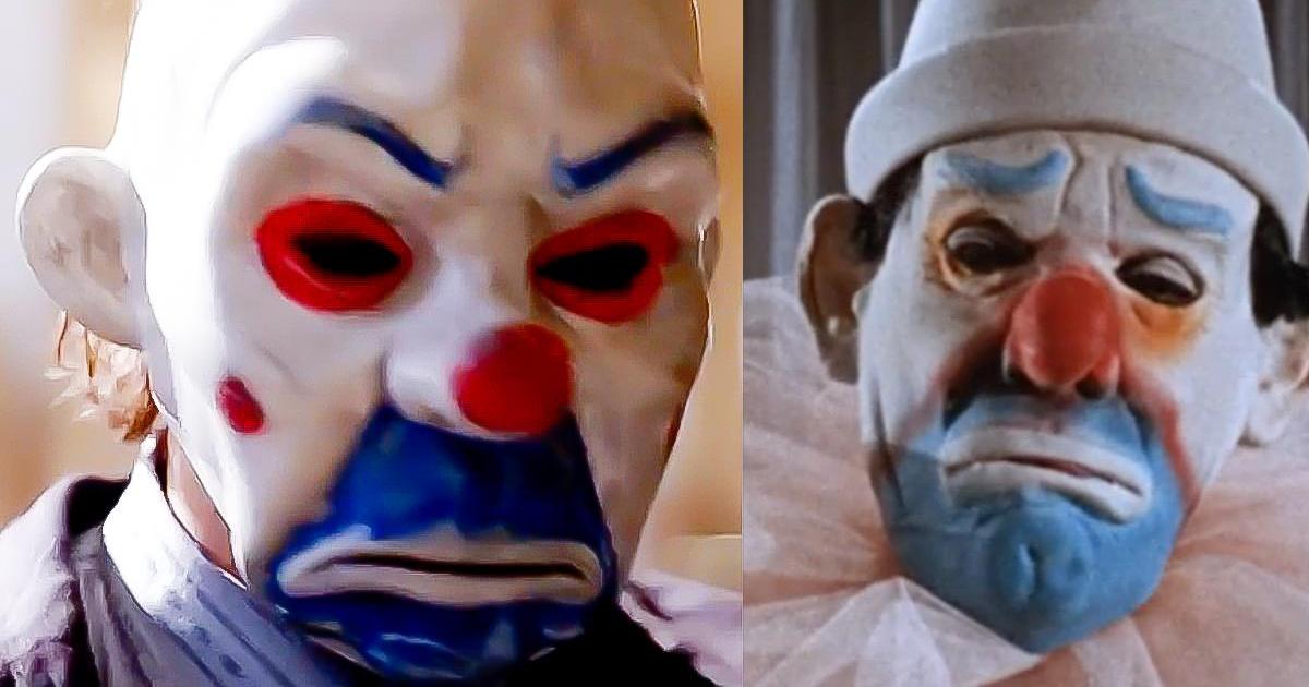 The Dark Knight Riddler Easter Egg