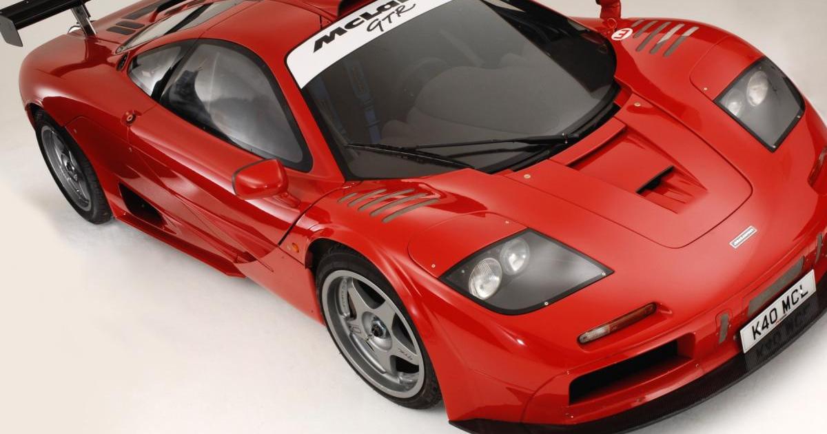 Top 10 Legendary Cars | Articles on WatchMojo.com