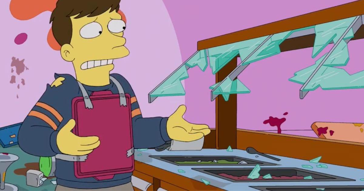 Top 5 Disgusting Buffet Facts | Articles on WatchMojo.com