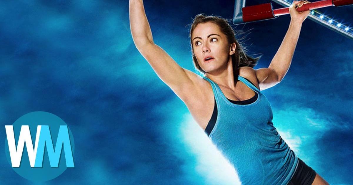 Top 10 Memorable American Ninja Warriors | Videos on WatchMojo.com