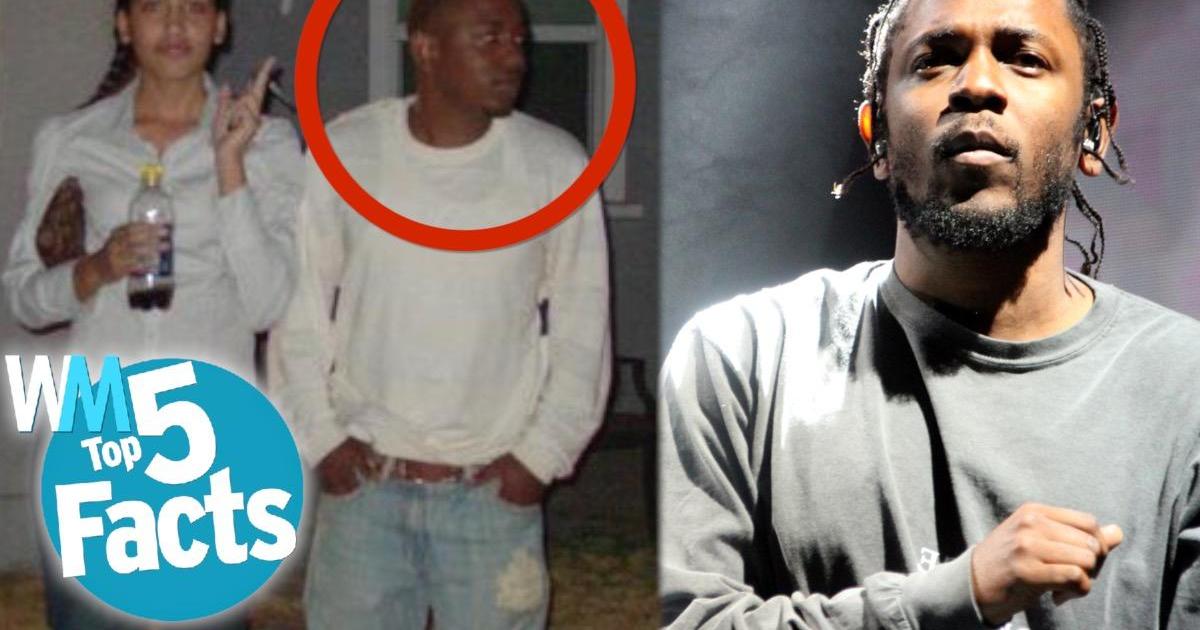 Top 5 Facts You Didn't Know About Kendrick Lamar | Articles on ...