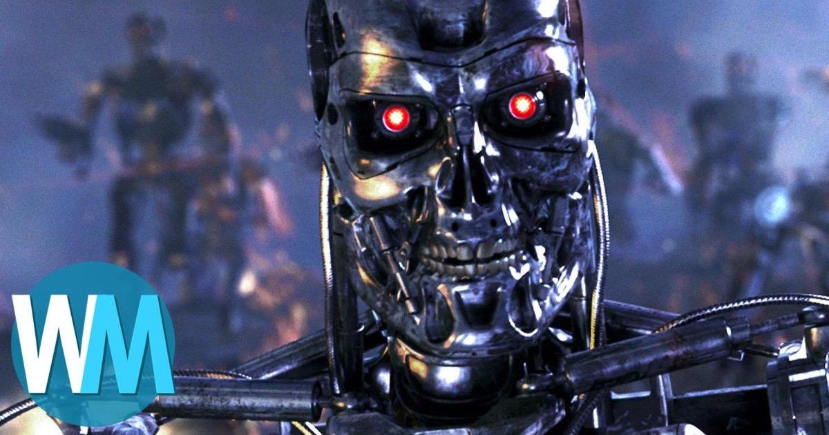 Top 10 Robot Uprising Movies | Articles on WatchMojo.com