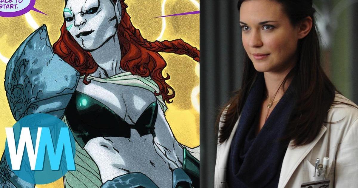 Supervillain Origins: Reign | Articles on WatchMojo.com