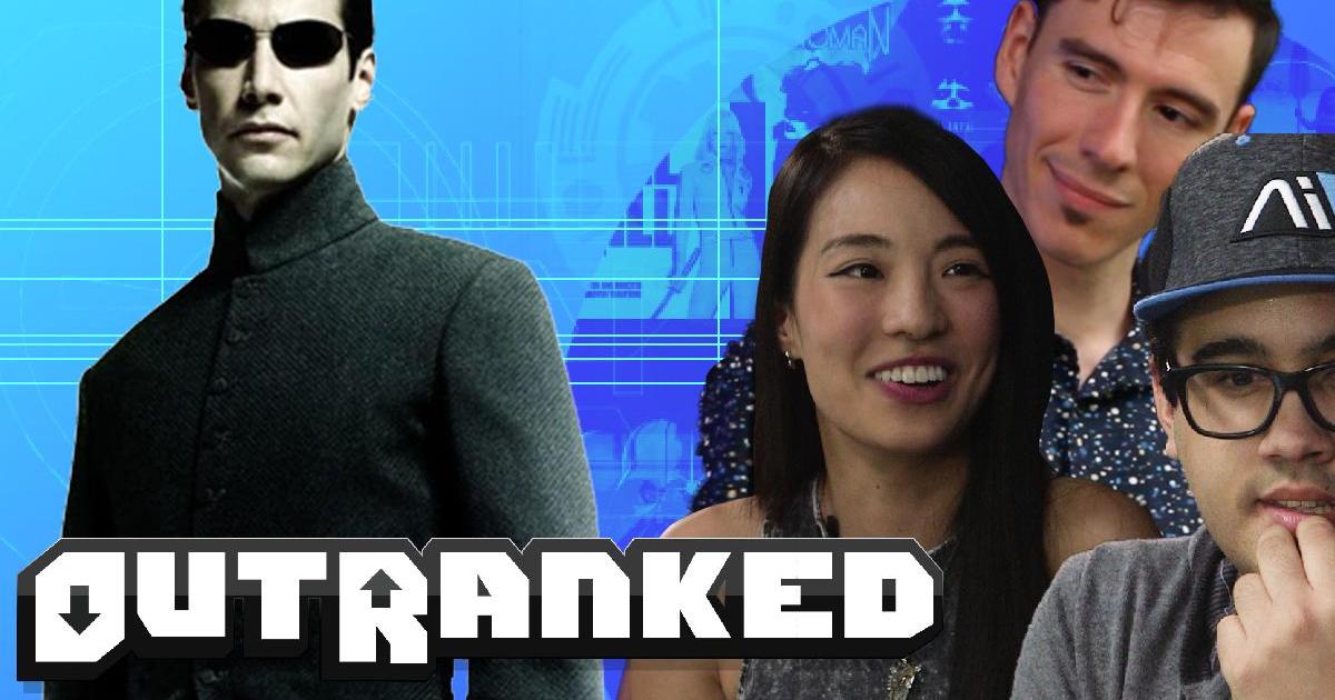 Top 10 Sci-Fi Movies of All-Time - OUTRANKED TRIVIA GAME SHOW Ep. 2 ...