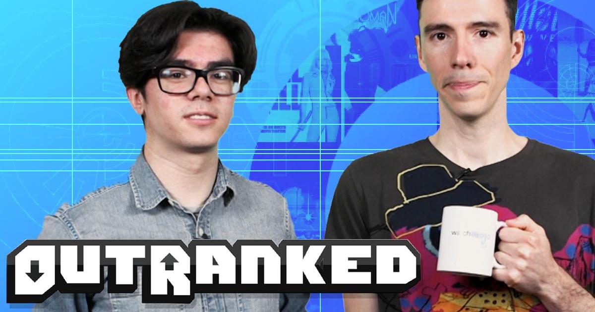 Tell your coworkers about OUTRANKED | Videos on WatchMojo.com