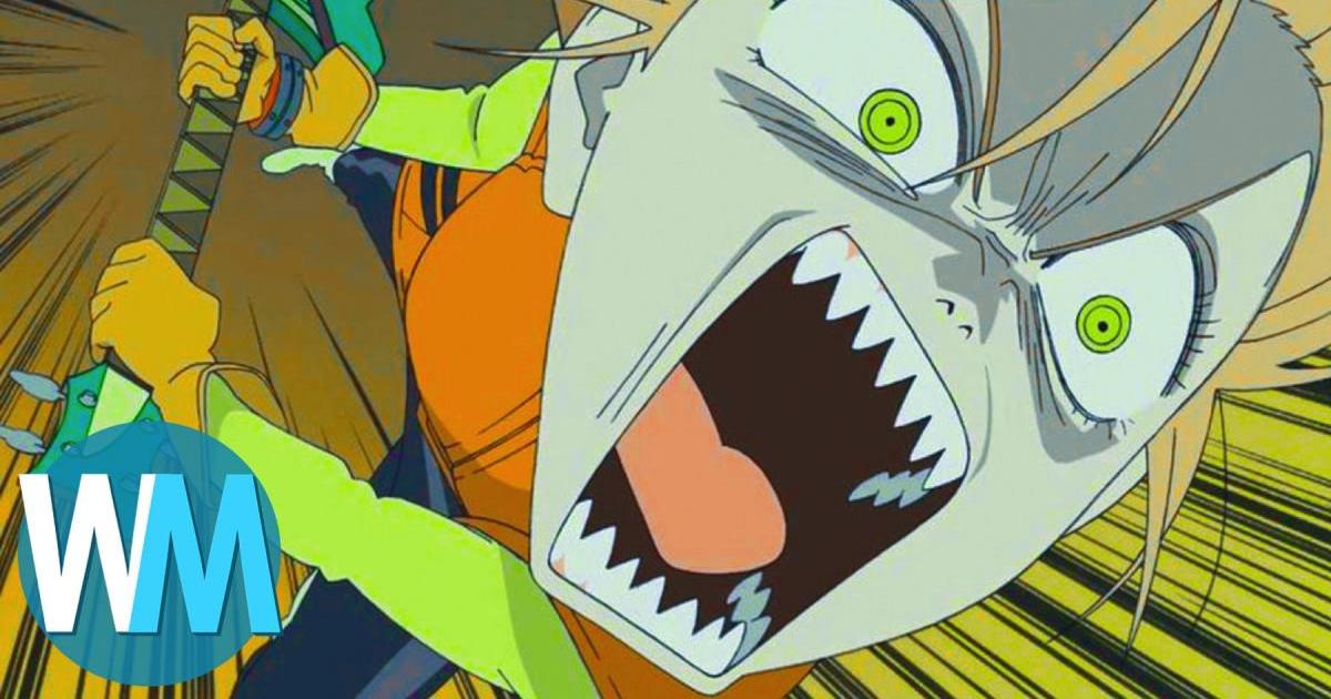 Top 10 Anime That Make No Sense | Articles on WatchMojo.com