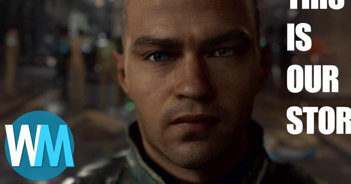 Top 10 Biggest Video Game Trailer Cliches | Articles on WatchMojo.com