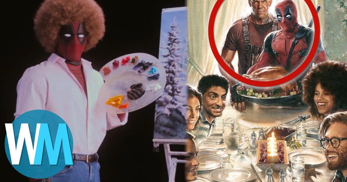 Top 10 Signs Deadpool 2 Is Going to Be Awesome | Articles on WatchMojo.com
