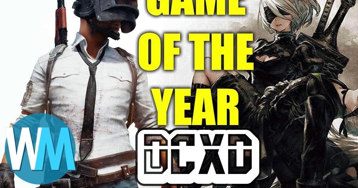 Top 10 Games of 2017: DECONSTRUCTED | Videos on WatchMojo.com