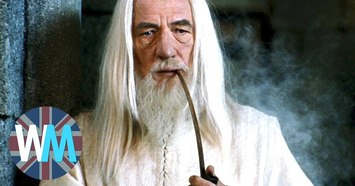 Top 10 Most Influential British Actors | Articles on WatchMojo.com
