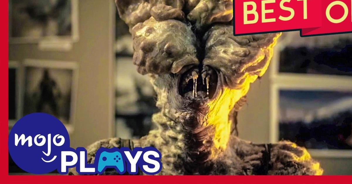 Top 10 One Hit Kill Enemies in Video Games - Best of WatchMojo ...