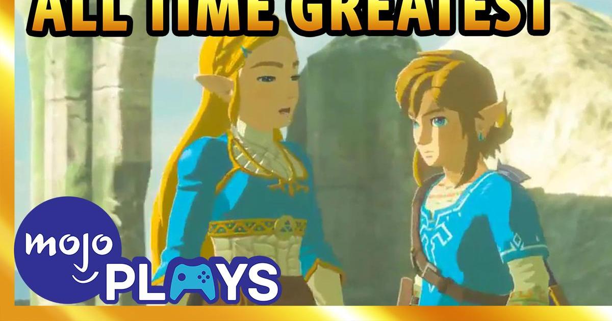 Greatest Video Game Couple of All Time: Link & Zelda | Articles on ...