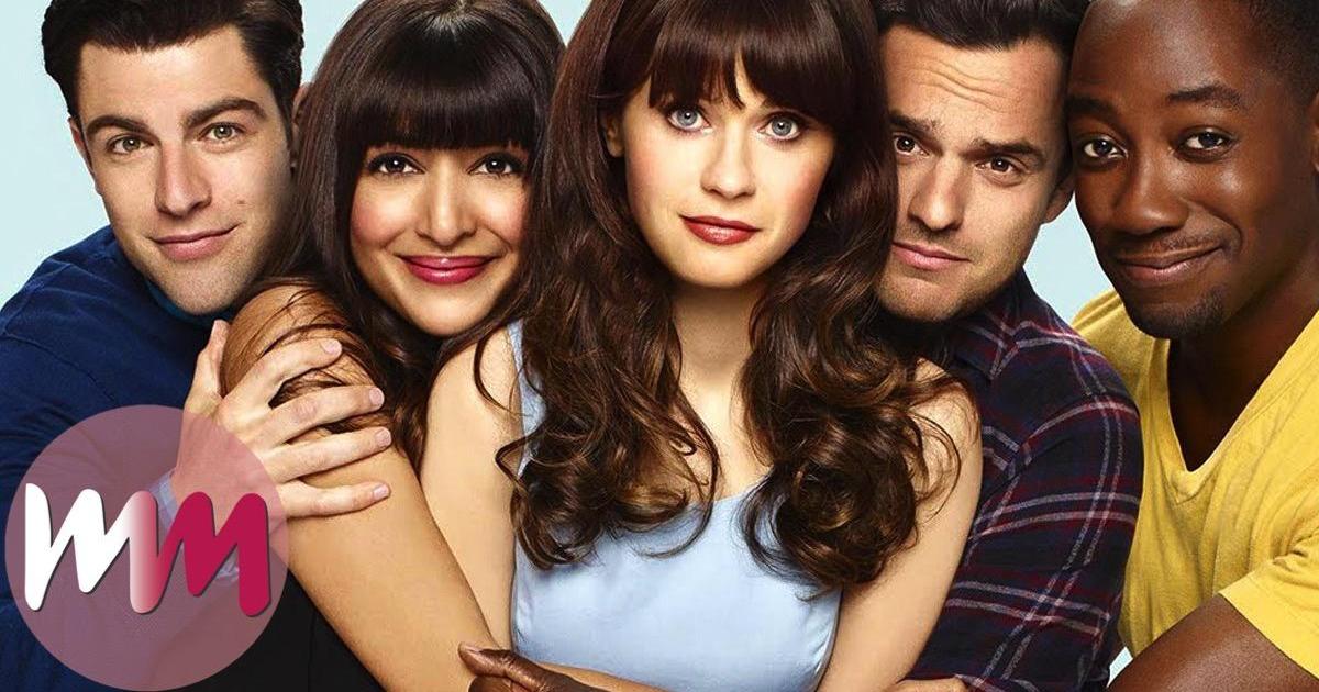 Top 10 Hilarious New Girl Running Gags | WatchMojo.com