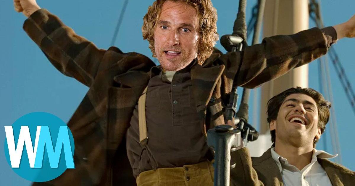 Top 10 Stars Who Auditioned for Iconic Roles | Articles on WatchMojo.com