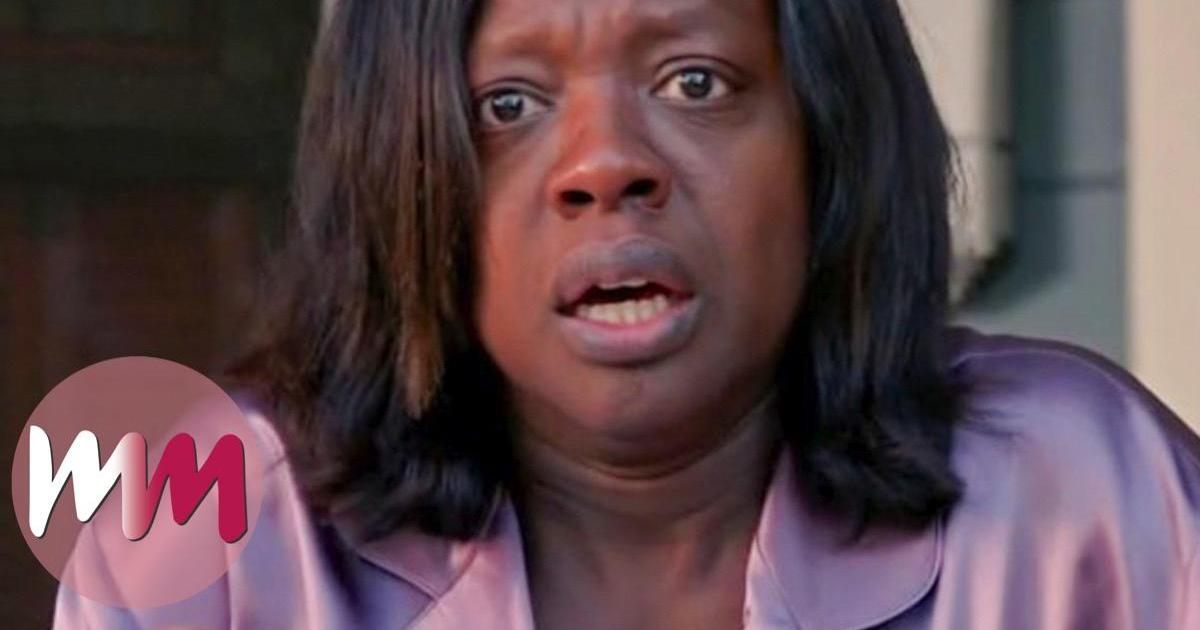 Top 10 Most Shocking How to Get Away with Murder Moments | WatchMojo.com