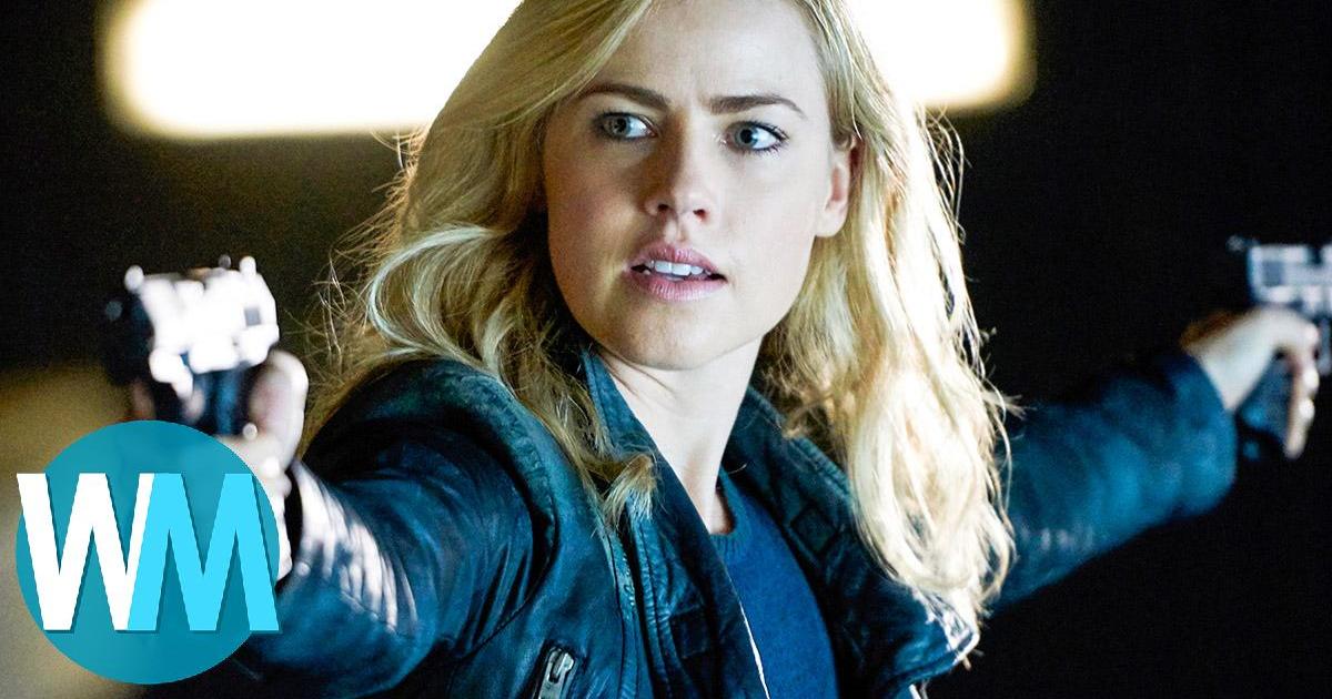 Top 10 Hottest Women on SyFy | WatchMojo.com