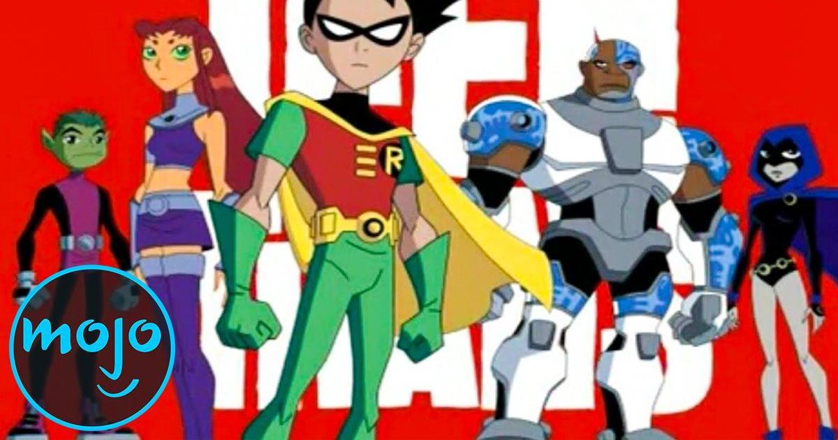 Top 10 Greatest DC Superhero Teams | Articles on WatchMojo.com