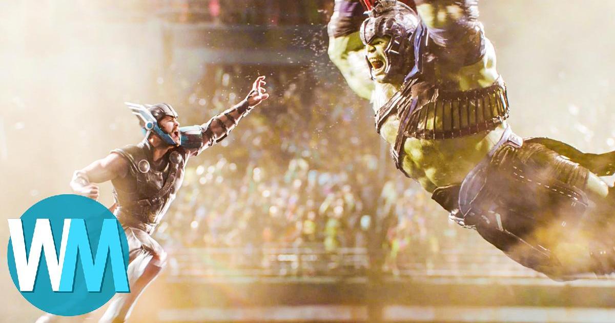 Top 10 Best Fights In The MCU | Articles on WatchMojo.com