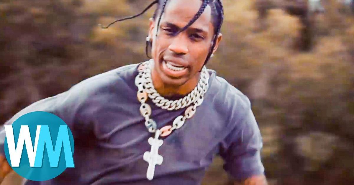 Top 5 Things You Should Know About Travis Scott | Articles on WatchMojo.com