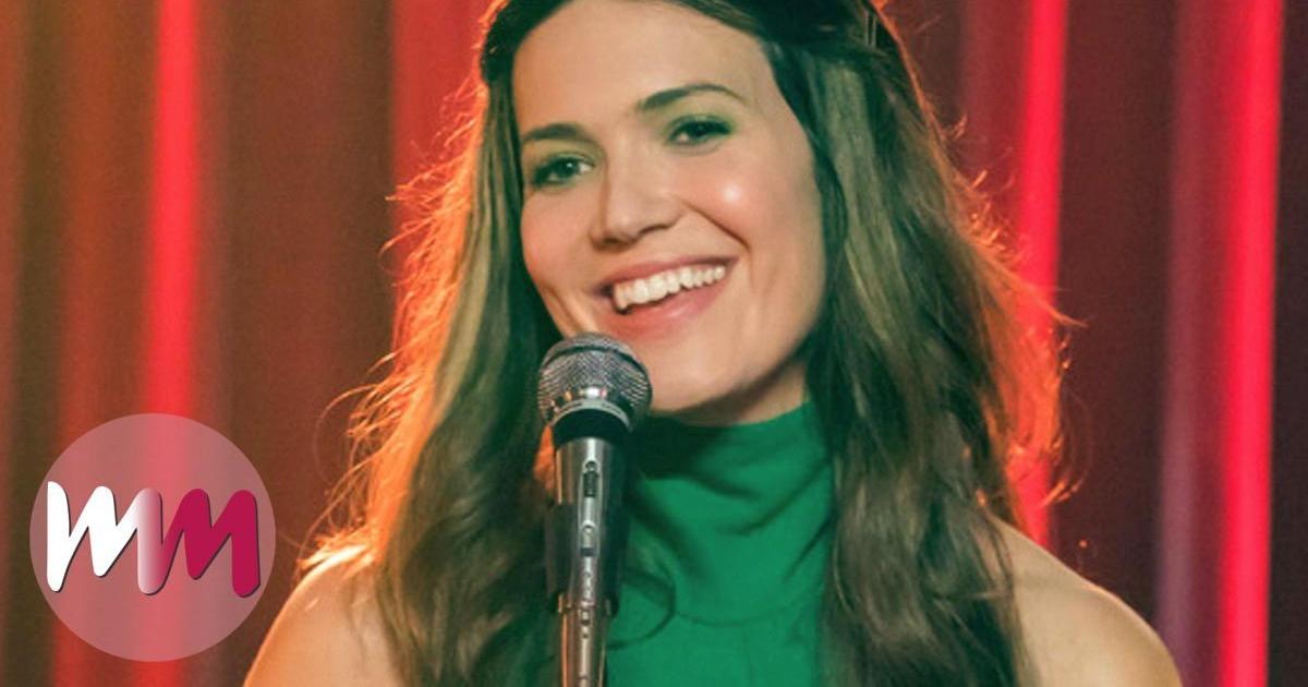 Top 5 Mandy Moore Performances | WatchMojo.com