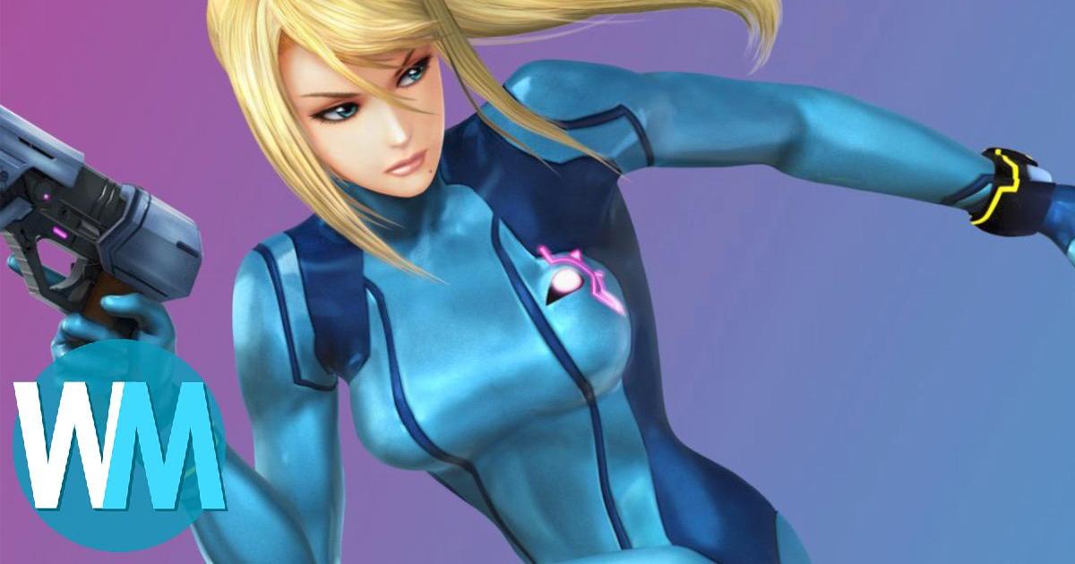 Top 10 Female Video Game Heroes REDUX | Articles on WatchMojo.com