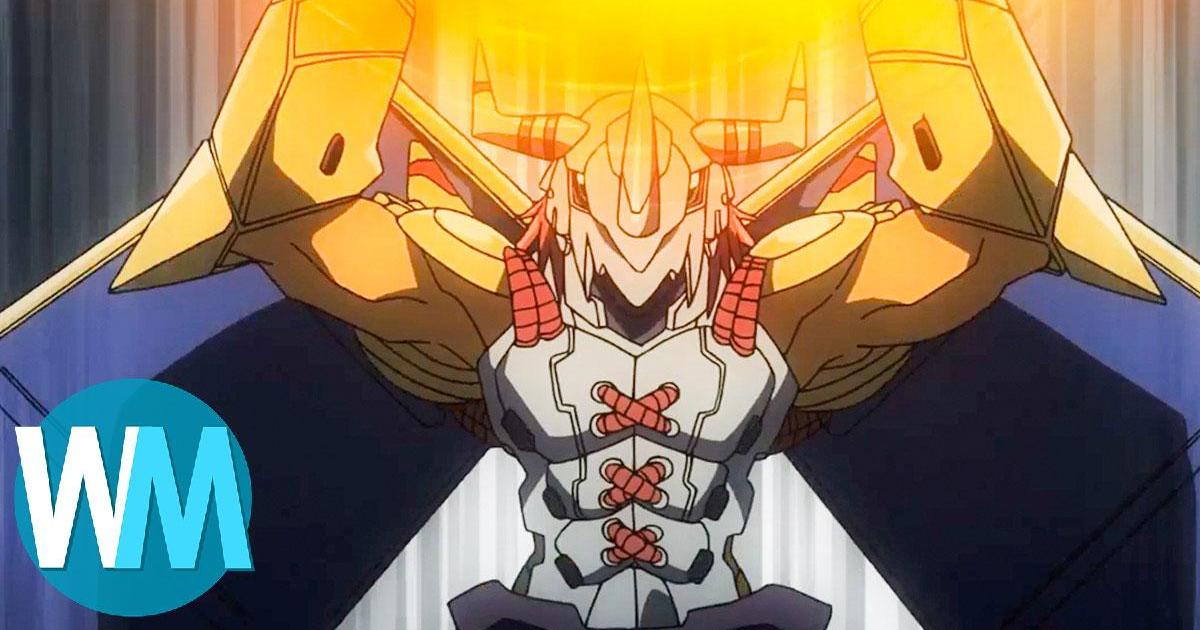 Top 10 Mega Digimon | Articles on WatchMojo.com