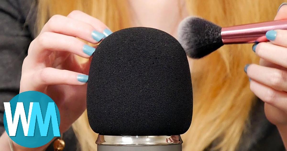 Top 5 Facts About ASMR | Articles on WatchMojo.com