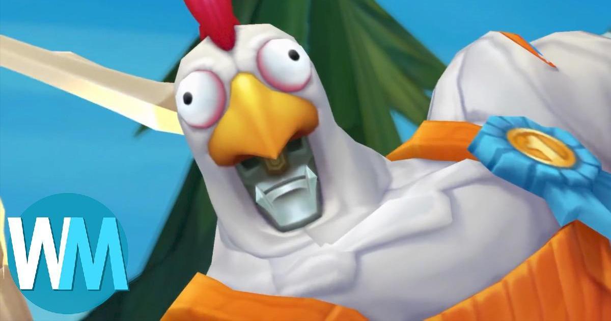Top 10 April Fools Gaming Pranks from 2018! | Articles on WatchMojo.com