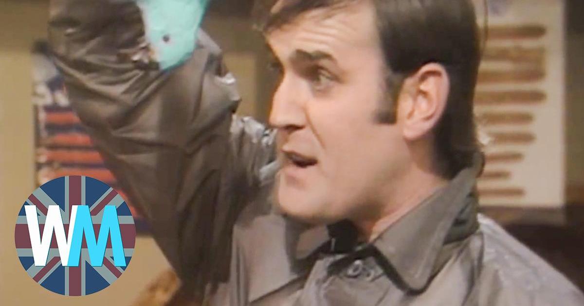 Top 10 British Comedy Sketches | WatchMojo.com
