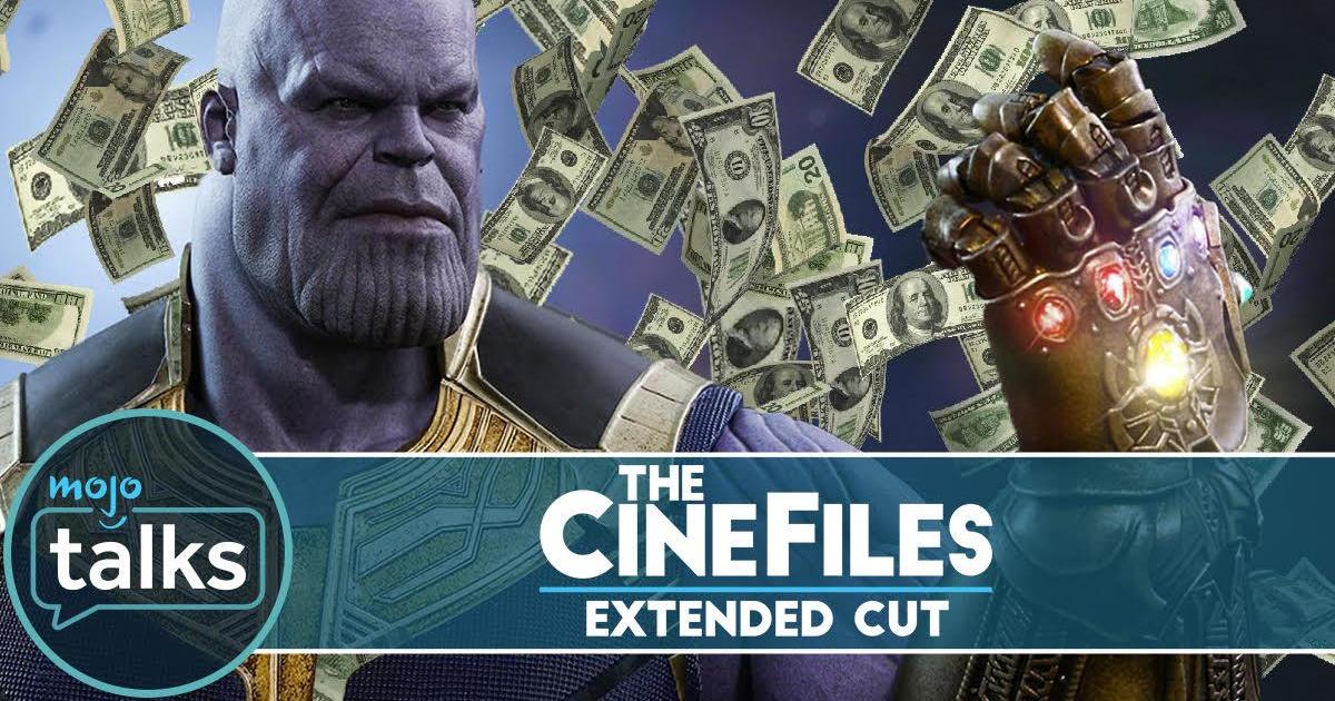Is Avengers: Infinity War the PEAK of the MCU? - The CineFiles Extended ...