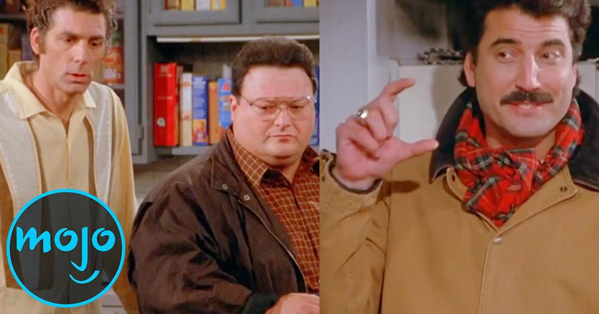 Top 10 Celebs Who Played Themselves on Seinfeld | Articles on WatchMojo.com
